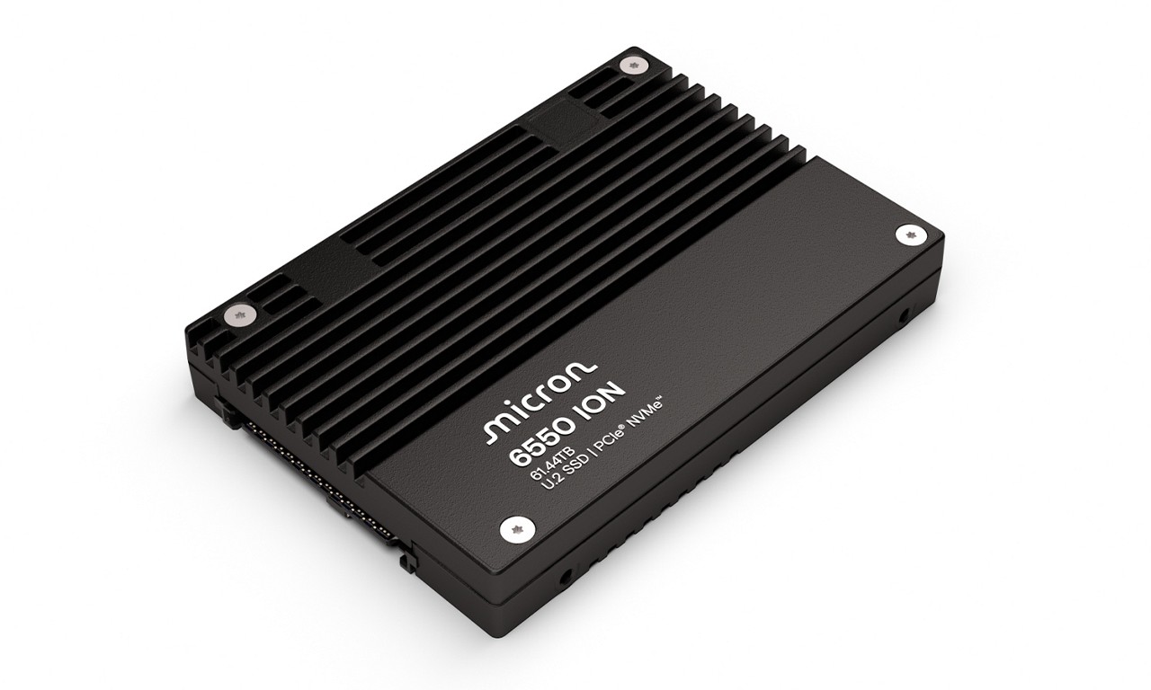 Gallery - 6550 ION | Micron Technology Inc.