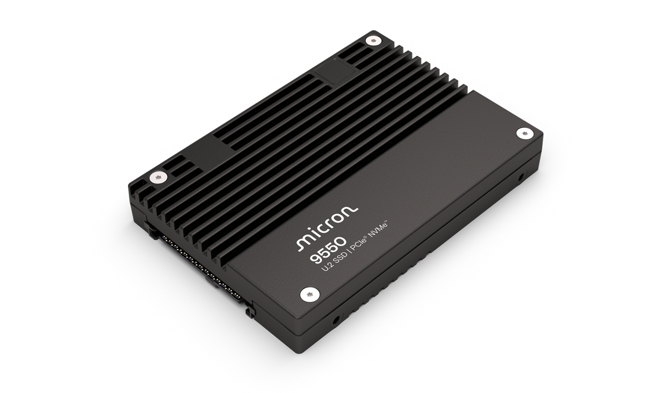 圖片資源庫 — 9550 SSD | Micron Technology Inc.