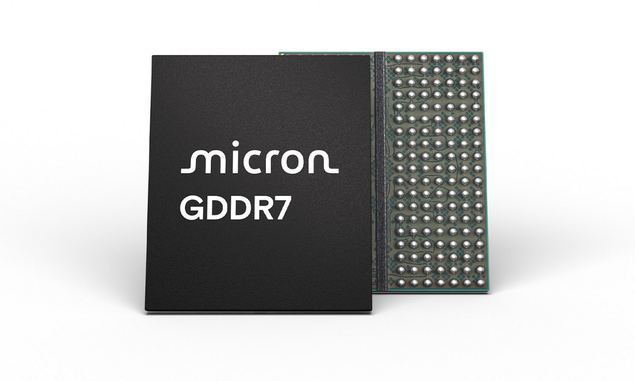 GDDR7 | Micron Technology Inc.