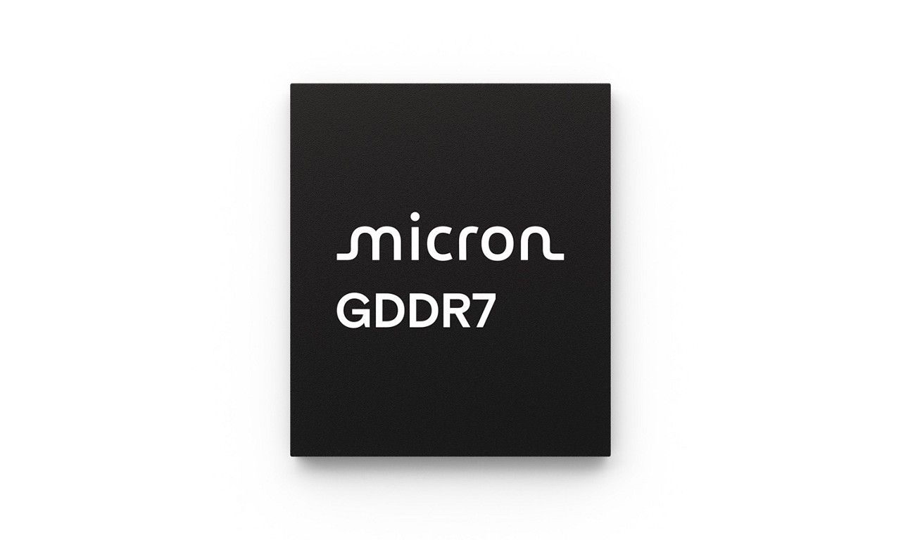 GDDR7 | Micron Technology Inc.